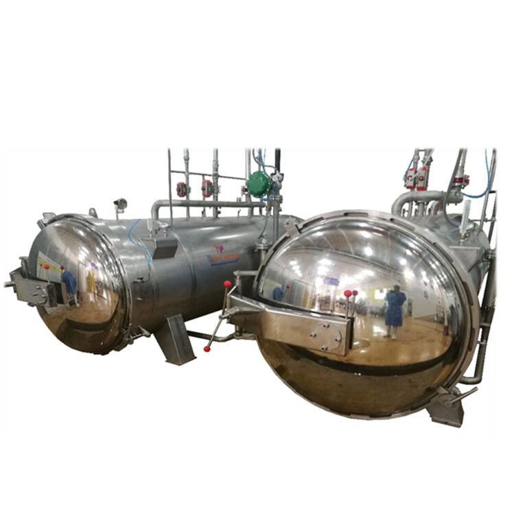 AUTOCLAVE HORIZONTAL – MaquiProcesos